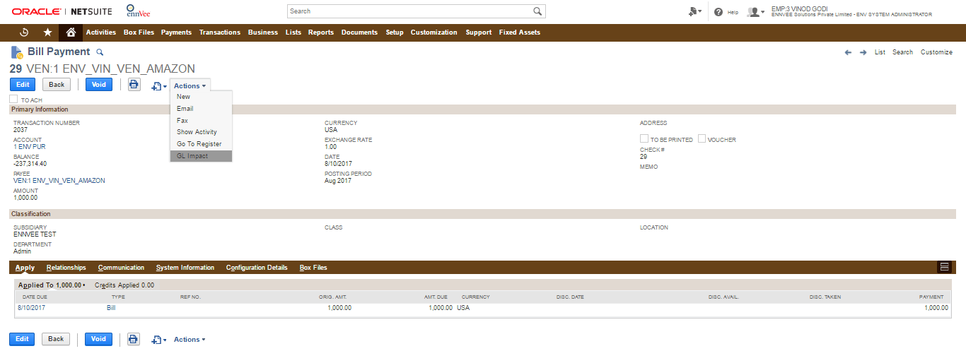 A Step-by-Step Guide to Procure to Pay in NetSuite
